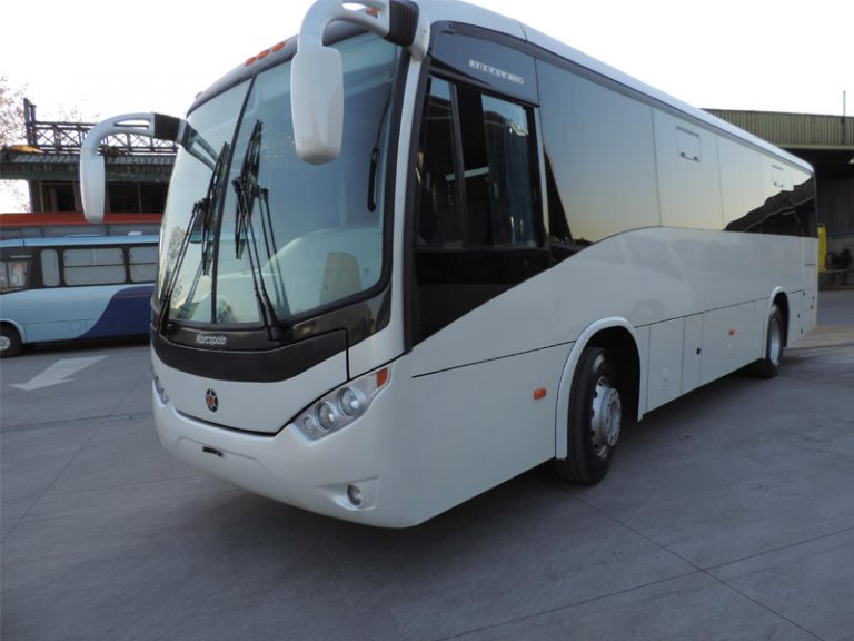 BUSES INTERURBANOS